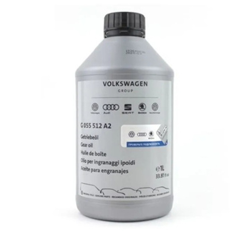 G055512A2 VAG G055512A2 VAG Масло трансмиссионное полусинтетическое 1л ...