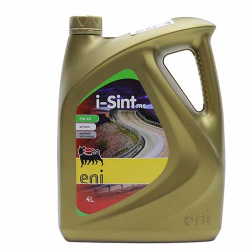 Масло моторное Eni I-Sint MS 5W-40 4л Цена - Купить в Минске, Гомеле ...